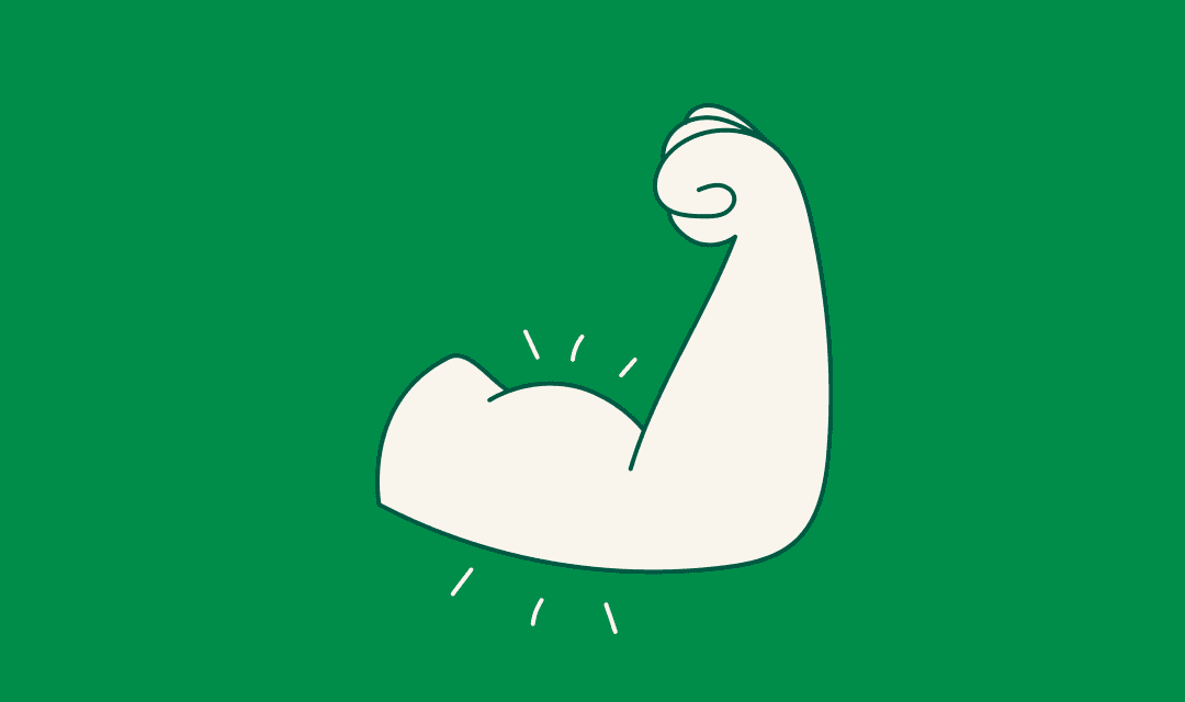 4. The power is yours.